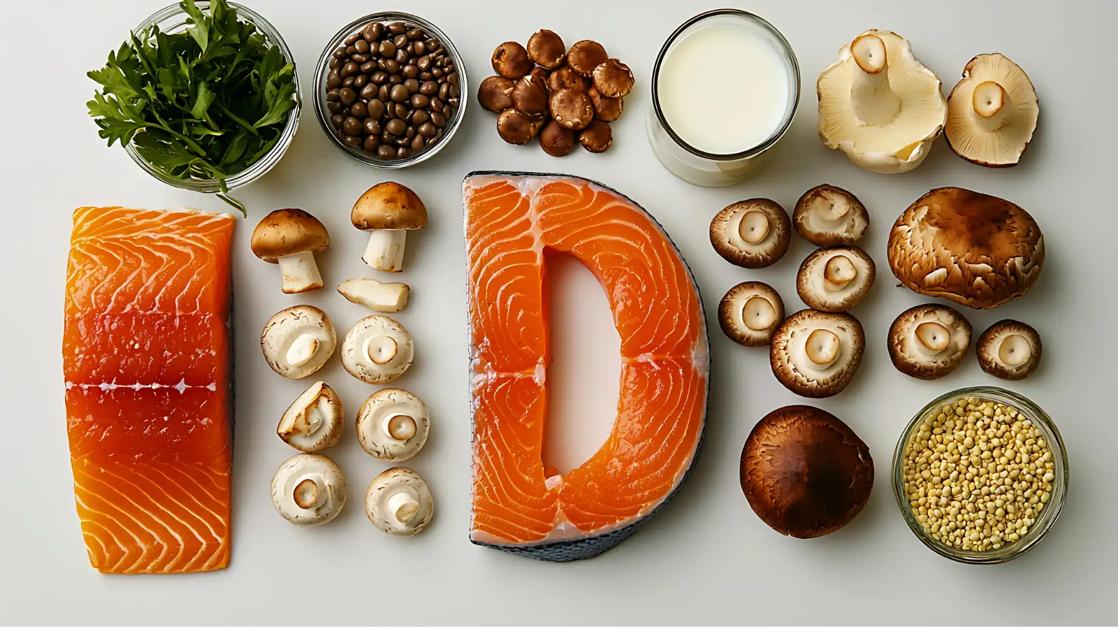 Alimentos con Vitamina D: 7 Fuentes Poderosas que Deberías Incluir en ...