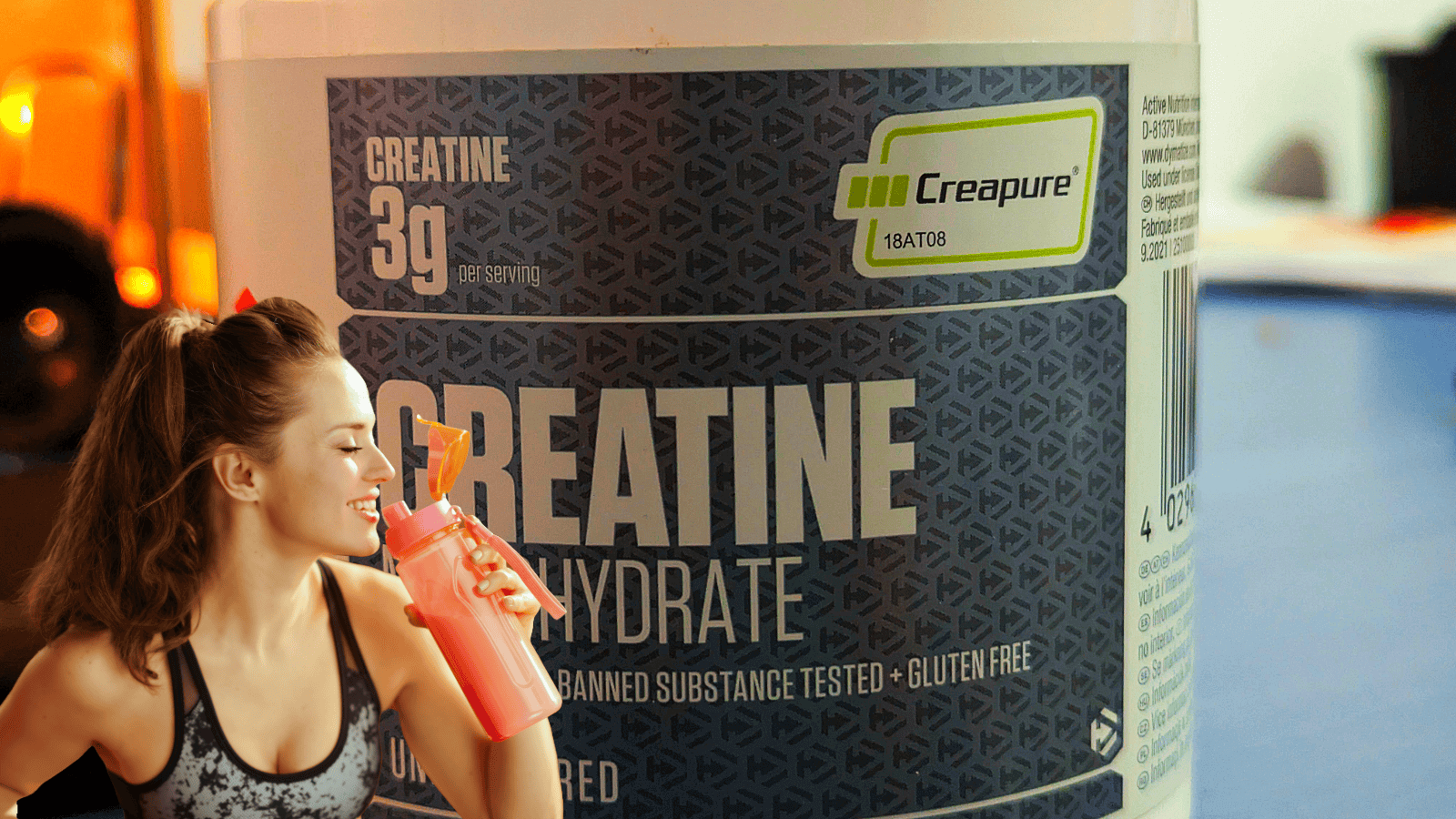 Cómo y Cuándo Tomar Creatina: Beneficios, Dosis y Tipos